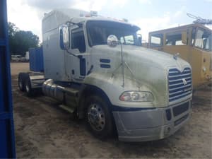 SOLD - 2014 Mack 600 Lot No. 2734 Other Equipment with --- mi | Tractor ...