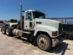 SOLD - 2014 Mack Pinnacle CHU613 Lot No. 2 Other Equipment with 478,470 ...