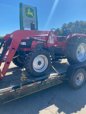 SOLD - 2014 Mahindra 4530 Stock No. 504351 Tractors with 281 Hrs ...