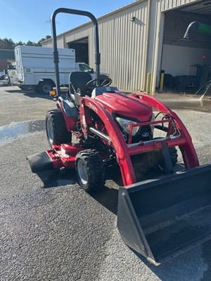 SOLD - 2014 Mahindra eMax 22 Stock No. 11959B Tractors with 172 Hrs ...
