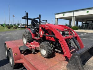 2014 Mahindra eMax 25 Stock No. 655406 Tractors For Sale with 658 Hrs ...