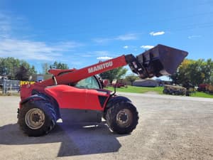 SOLD - 2014 MANITOU MLT840-115 PS Stock No. 150099704372 Construction ...