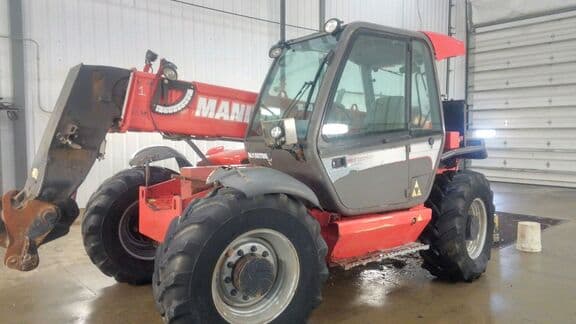 2014 Manitou MLT 845-120 Construction Telehandlers for Sale | Tractor Zoom