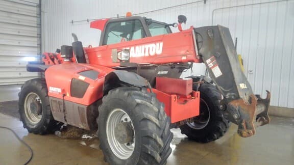 2014 Manitou MLT 845-120 Construction Telehandlers for Sale | Tractor Zoom