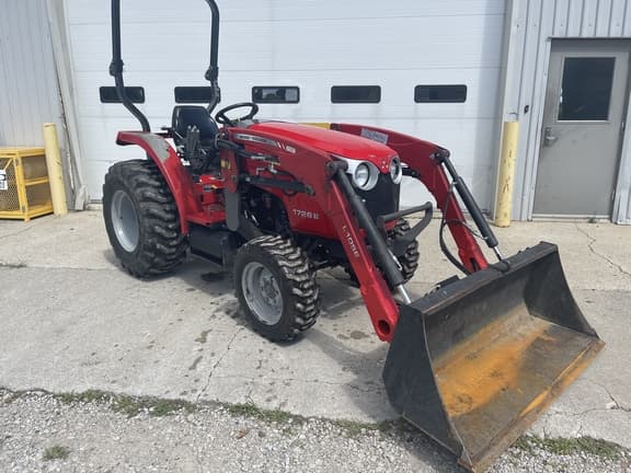 SOLD - 2014 Massey Ferguson 1726E Tractors Less than 40 HP | Tractor Zoom