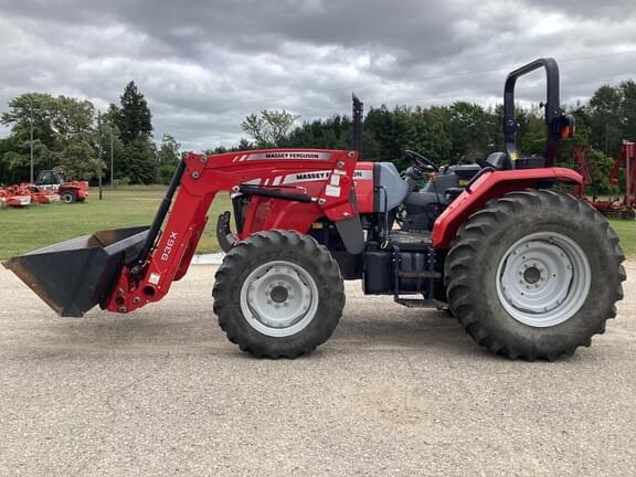 SOLD - 2014 Massey Ferguson 4610 Tractors 100 to 174 HP | Tractor Zoom