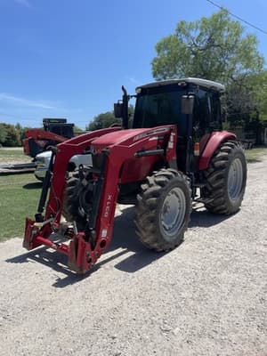 SOLD - 2014 Massey Ferguson 4610 Stock No. 61006840 Tractors with 1,298 ...