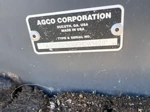 SOLD - 2014 Massey Ferguson 5200-30 Stock No. 06562Y Harvesting ...