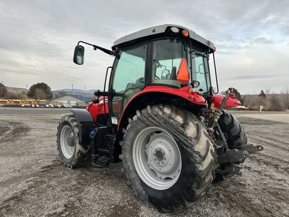 2014 Massey Ferguson 5613 Stock No. E048524 Tractors For Sale with ...