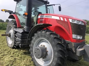 SOLD - 2014 Massey Ferguson 8670 Stock No. 01018871007A Tractors with ...