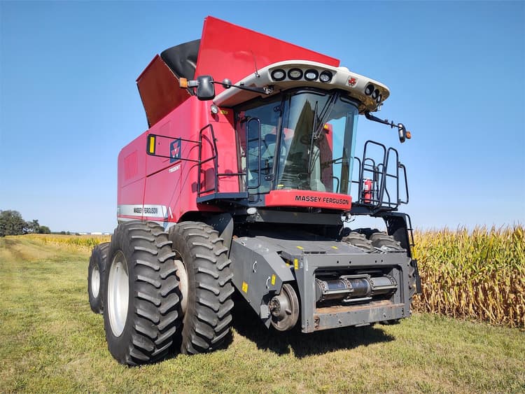 2014 Massey Ferguson 9540 Combines Other for Sale | Tractor Zoom