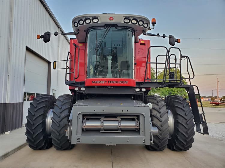 2014 Massey Ferguson 9540 Combines Other for Sale | Tractor Zoom