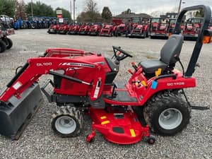 SOLD - 2014 Massey Ferguson GC1705 Stock No. 12161027 Tractors with 73 ...