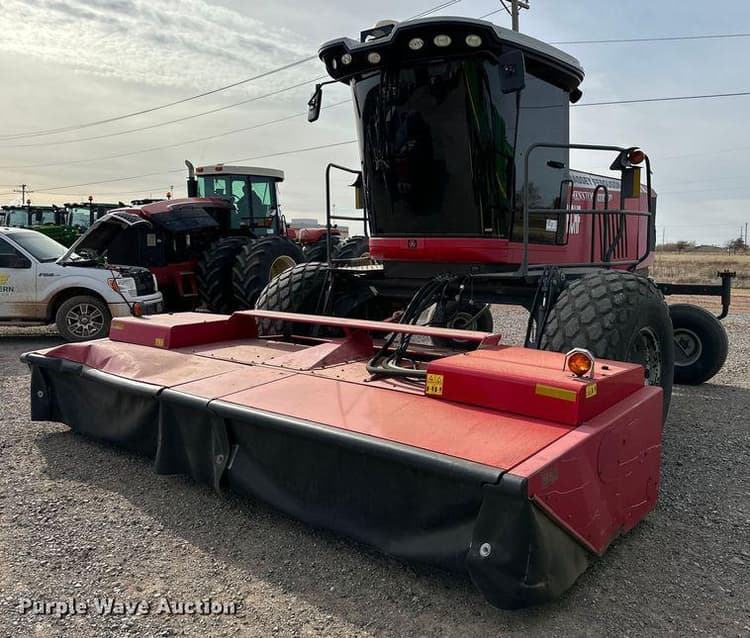 SOLD - 2014 Massey Ferguson WR9770 Hay and Forage Windrowers | Tractor Zoom