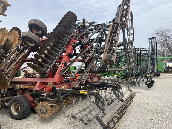 2014 McFarlane 5000 Incite Tillage Vertical Tillage for Sale | Tractor Zoom