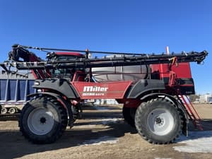 SOLD - 2014 Miller Nitro 5275 Stock No. C114525 Chemical Applicators ...