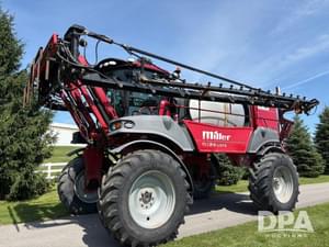 SOLD - 2014 Miller Nitro 5275 Lot No. 333 Chemical Applicators with ...
