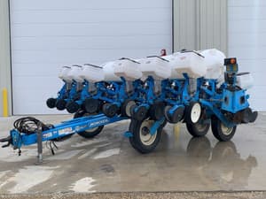 SOLD - 2014 Monosem NG Plus-4 Stock No. V42059 Planting with 12 Rows ...