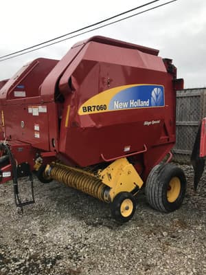 SOLD - 2014 New Holland BR7060 Silage Special Stock No. 12046371 Hay ...