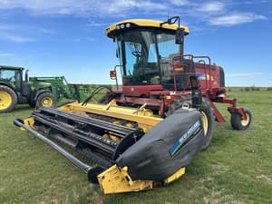 SOLD - 2014 New Holland H8040 Stock No. 86019 Hay and Forage with 3,550 ...