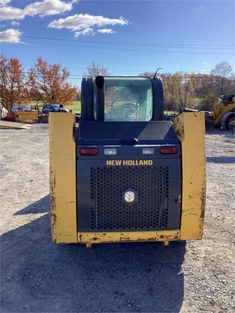 2014 New Holland L216 Construction Skid Steers for Sale | Tractor Zoom