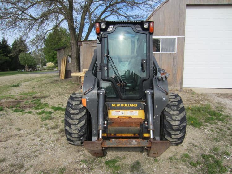 2014 New Holland L230 Construction Skid Steers for Sale | Tractor Zoom