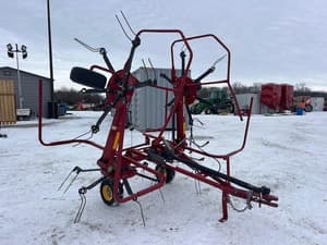 2014 New Holland ProTed 3417 Hay and Forage For Sale | Tractor Zoom