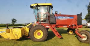 2014 New Holland Speedrower 240 Hay and Forage For Sale Stock No ...