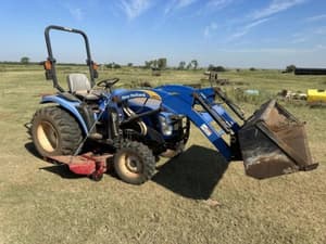 SOLD - 2014 New Holland T2210 Lot No. 3 Tractors with 294 Hrs | Tractor ...