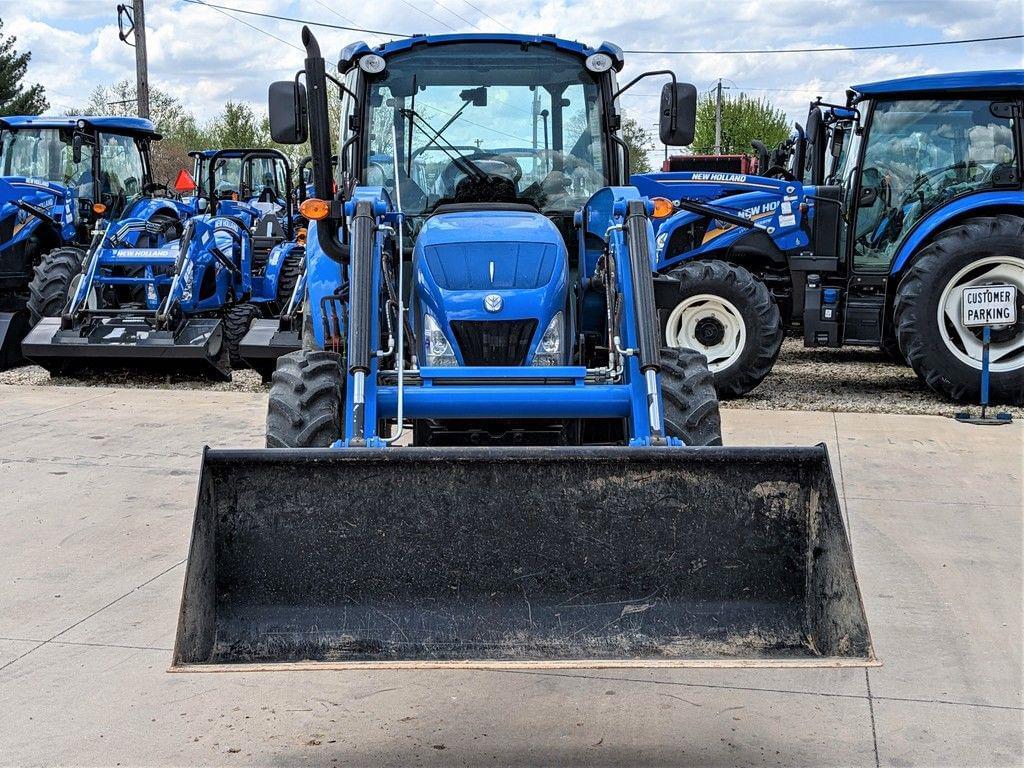 2014 New Holland T4.75 Tractors 40 to 99 HP for Sale | Tractor Zoom