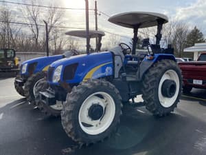 2014 New Holland T5060 Tractors For Sale Stock No. 39610 | Tractor Zoom