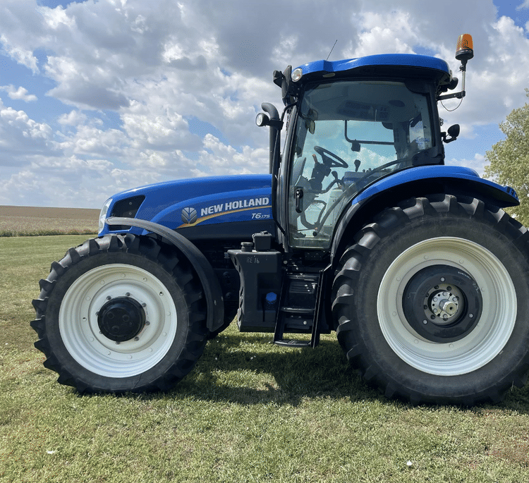 2014 New Holland T6.175 Tractors 100 to 174 HP for Sale | Tractor Zoom