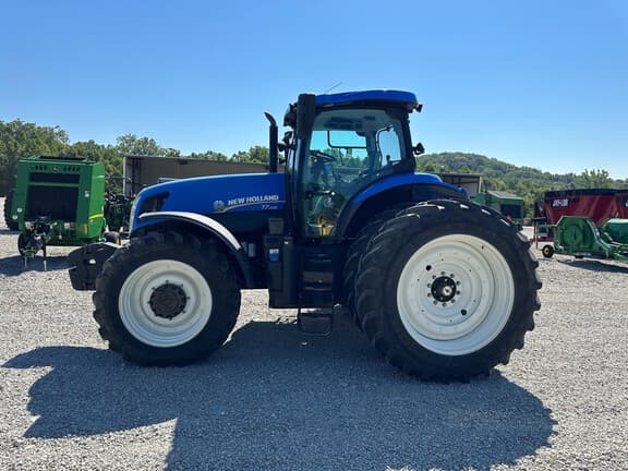 2014 New Holland T7.245 Tractors 175 to 299 HP for Sale | Tractor Zoom