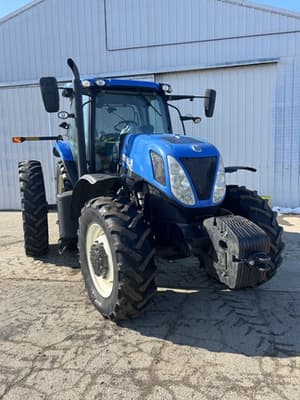 2014 New Holland T7.250 Stock No. 00904573 JW0 Tractors For Sale with ...