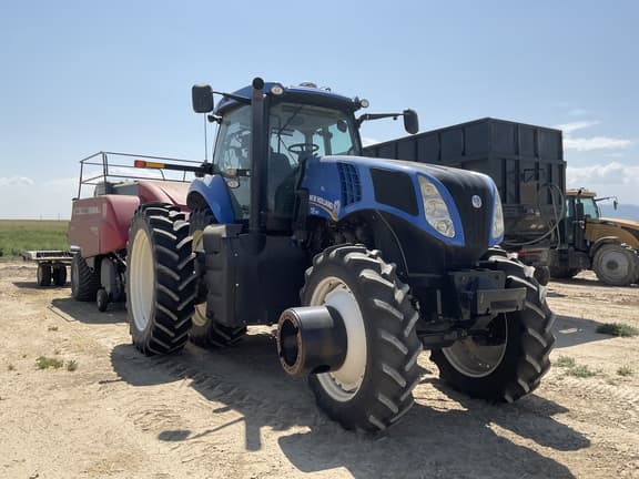 SOLD - 2014 New Holland T8.390 Tractors 300 to 424 HP | Tractor Zoom