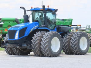 SOLD - 2014 New Holland T9.450 Stock No. 455389 Tractors with 4,824 Hrs ...