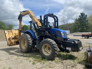 2014 New Holland TS6.110 Stock No. K0005246 Tractors For Sale with ...