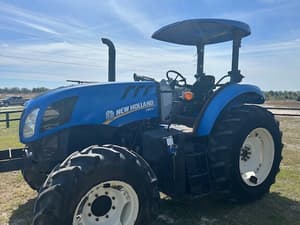 2014 New Holland TS6.110 Stock No. 24022216 Tractors For Sale with ...