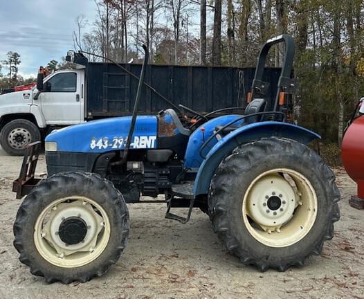 2014 New Holland Workmaster 55 Tractors 40 to 99 HP for Sale | Tractor Zoom