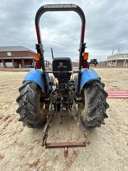 2014 New Holland Workmaster 55 Tractors 40 to 99 HP for Sale | Tractor Zoom