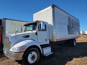 SOLD - 2014 Peterbilt 337 Lot No. 1457 Other Equipment with --- mi ...