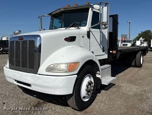 SOLD - 2014 Peterbilt 337 Lot No. EG5760 Other Equipment with 216,822 mi | Tractor Zoom