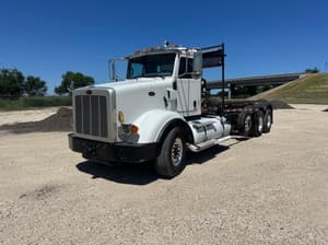 SOLD - 2014 Peterbilt 365 Lot No. 115 Other Equipment with 457,917 mi ...
