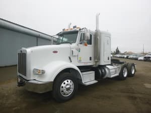 SOLD - 2014 Peterbilt 367 Lot No. 4009 Other Equipment with 411,335 mi ...
