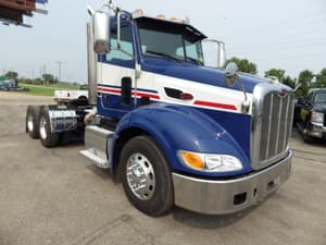 SOLD - 2014 Peterbilt 384 Lot No. 1021 Other Equipment with --- mi ...