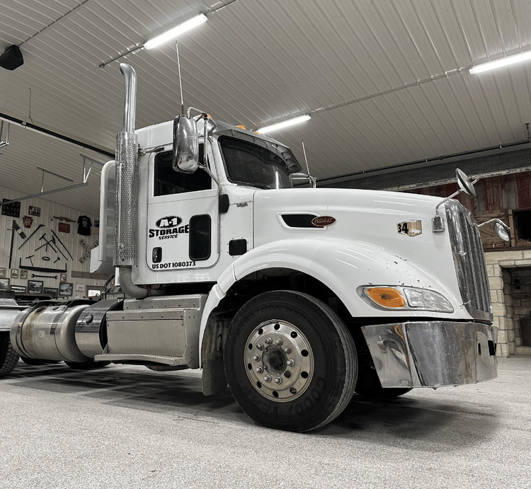 SOLD - 2014 Peterbilt 386 Other Equipment Trucks | Tractor Zoom