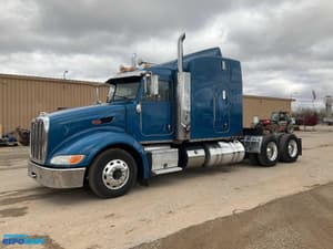 SOLD - 2014 Peterbilt 386 Semi 1XPHDP9X3ED240609 Other Equipment with ...