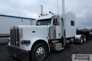 SOLD - 2014 Peterbilt 389 semi tractor Other Equipment with 1,126,289 ...