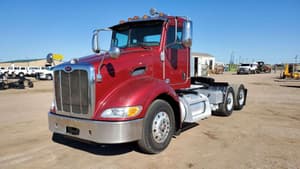 SOLD - 2014 Peterbilt 587 Conventional Cab Other Equipment with 884,264 ...