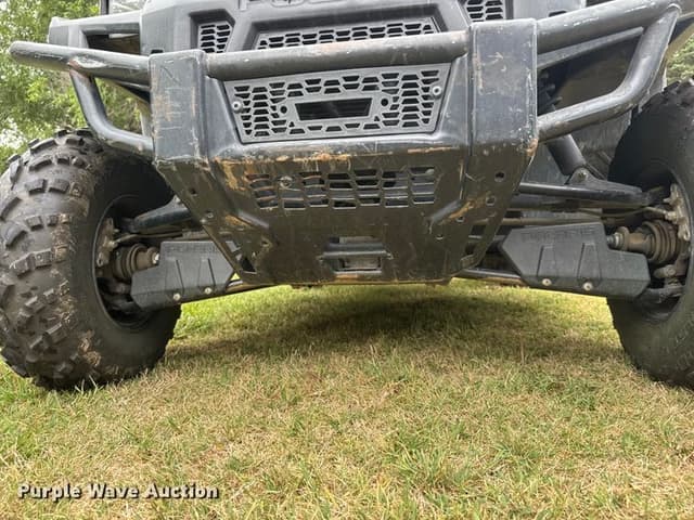 2014 Polaris Ranger Lot No. MX9227 Other Equipment For Sale with 1,682 ...